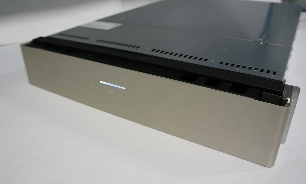 MatrixStream HD IPTV Solution Servers Gallery