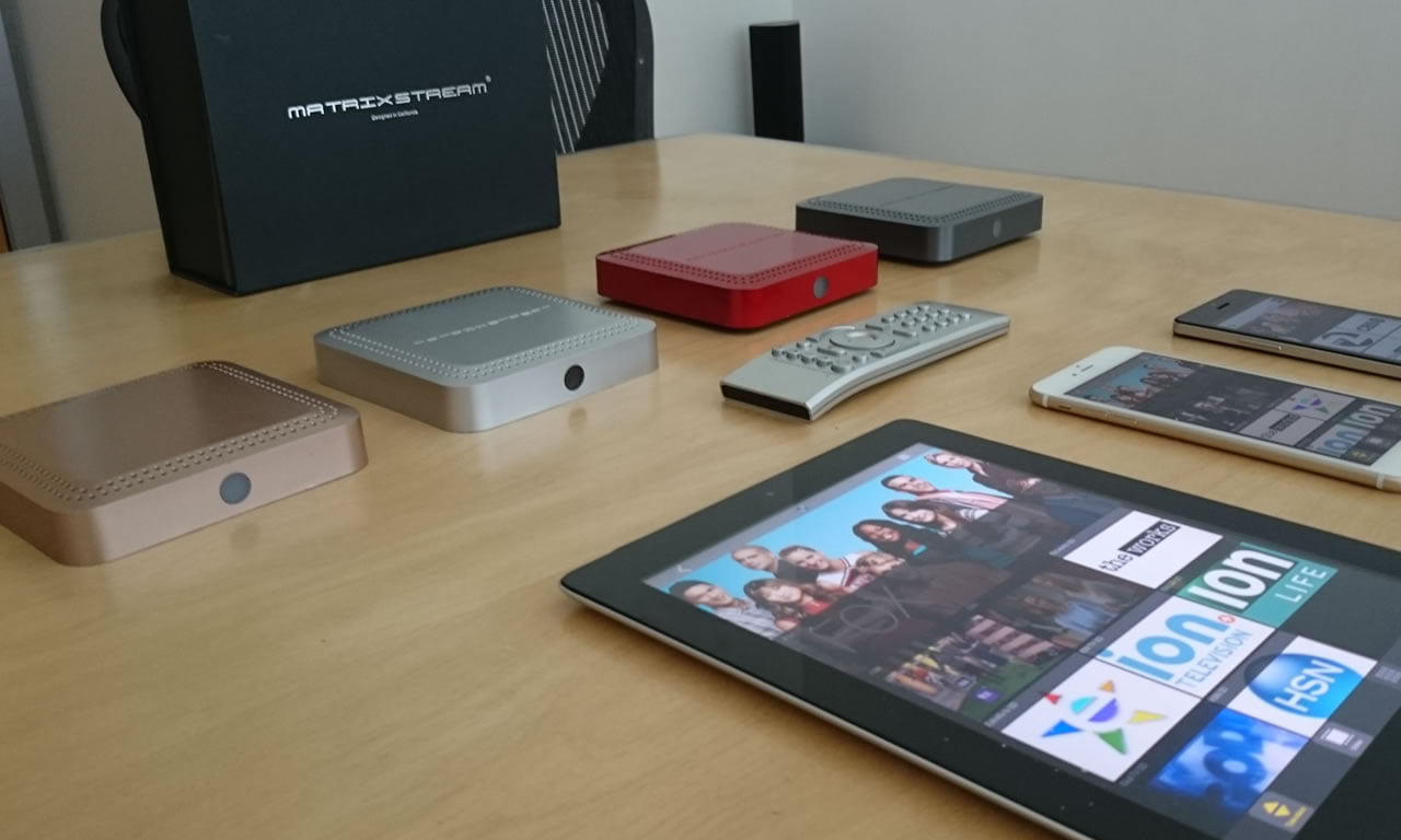 MatrixCloud Overview Presentation - MatrixStream Technologies, Inc.