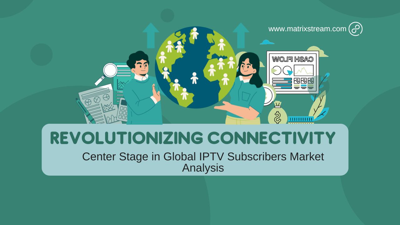 How MatrixStream Technologies Conquered Subscriber Market?